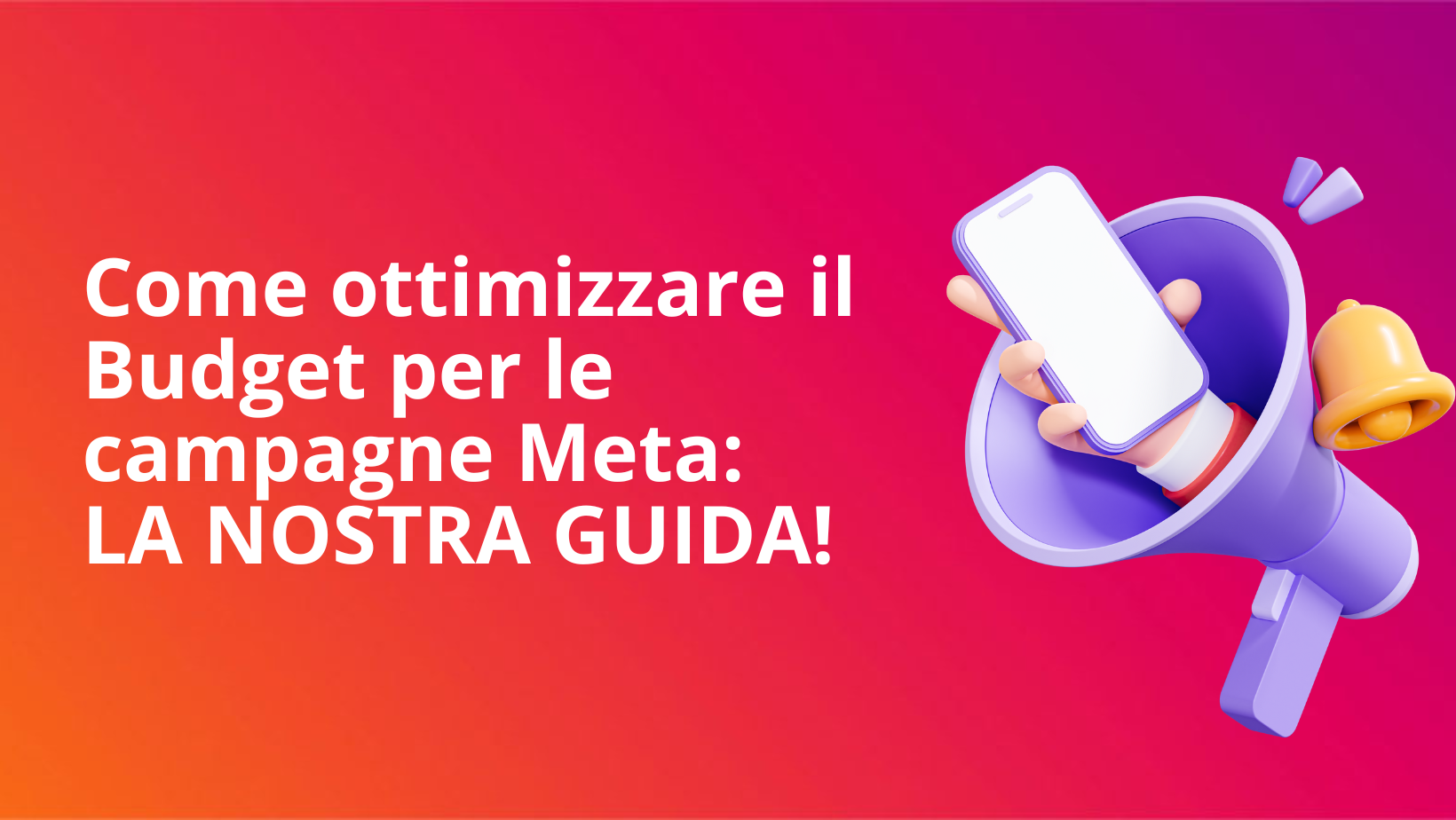 Come ottimizzare il Budget per le campagne Meta: la nostra Guida! | PRISMI.NET